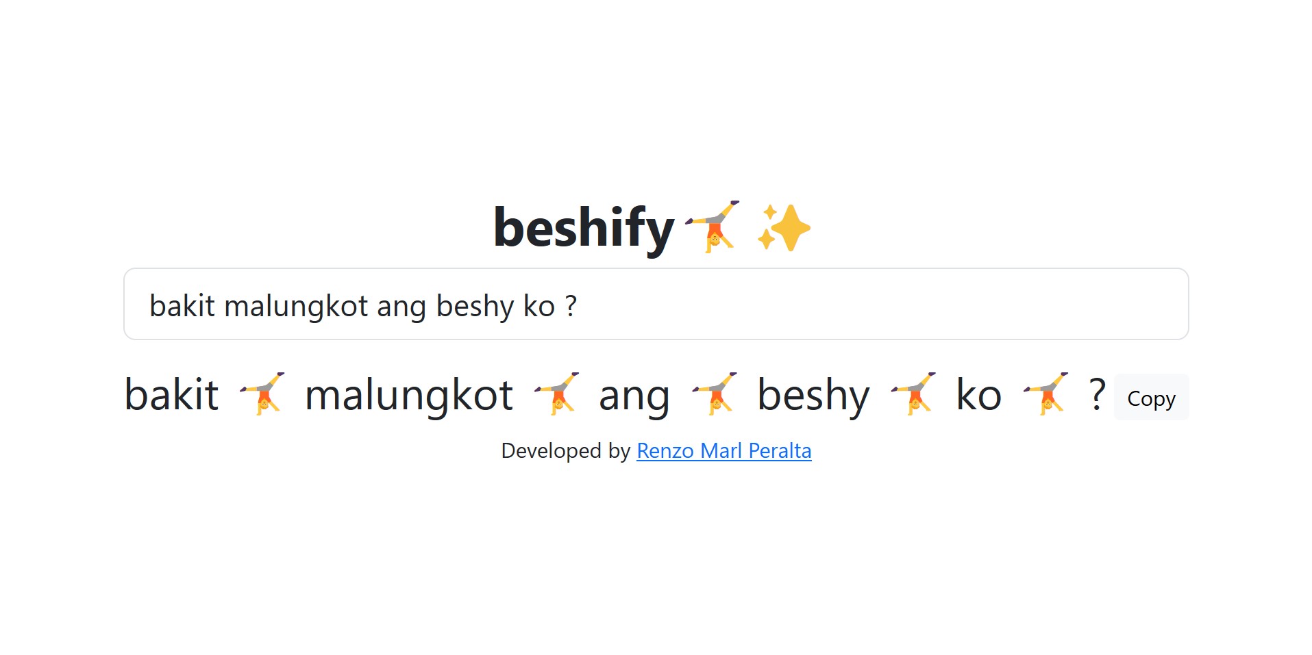 Beshify